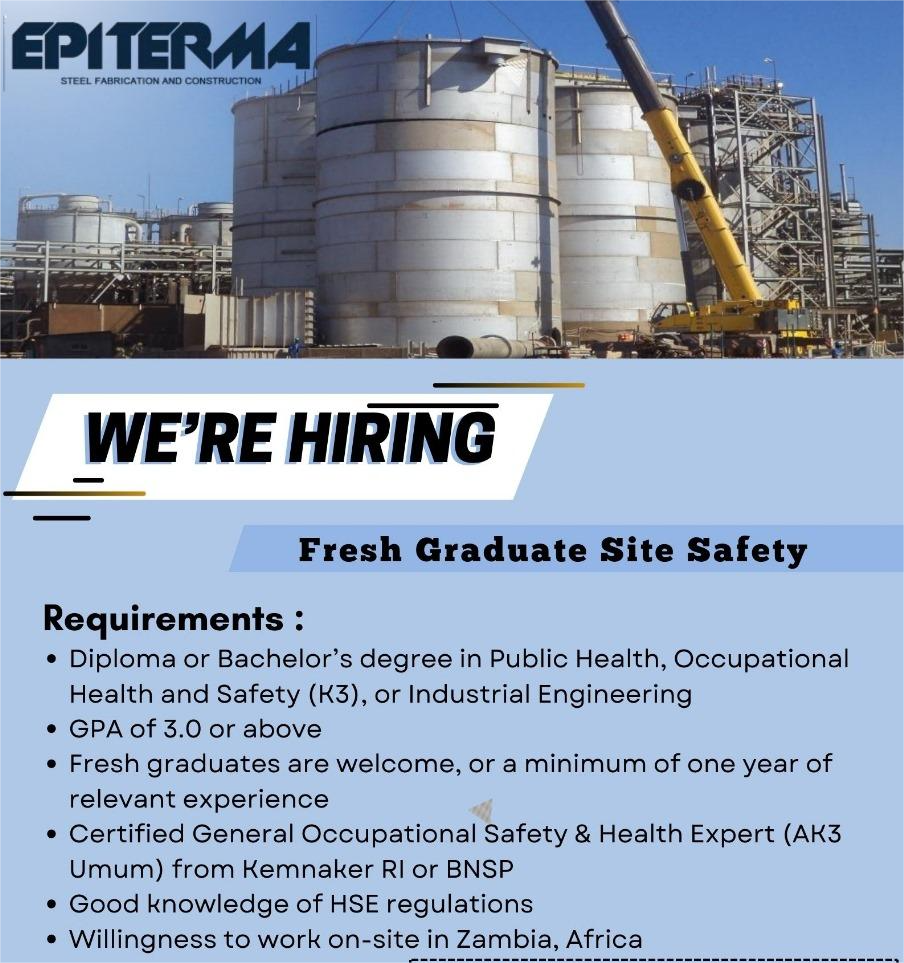 CCED | Total 341 Lowongan Pekerjaan