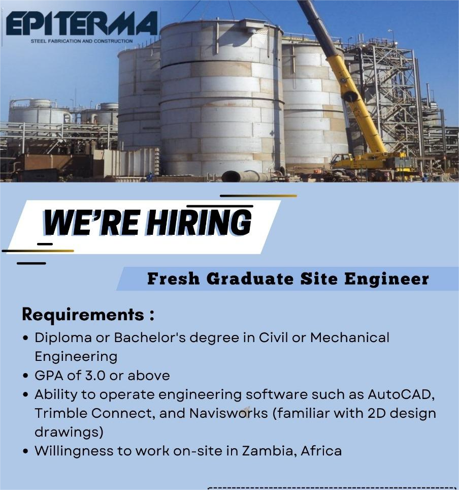 CCED | Total 338 Lowongan Pekerjaan